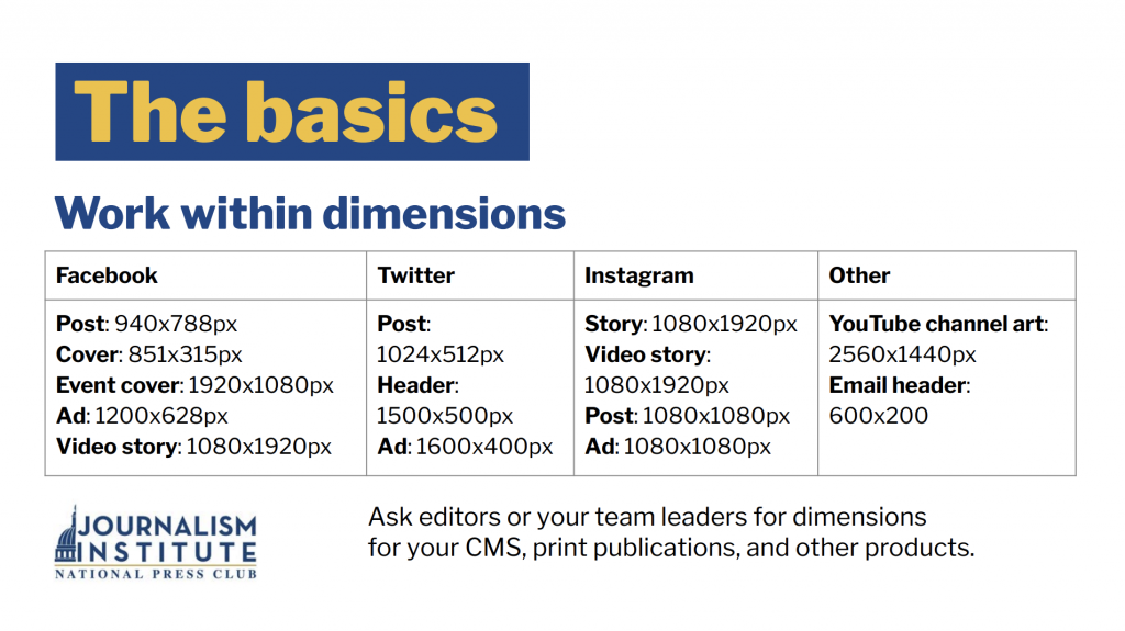 These design tools will help any journalist make better graphics ...