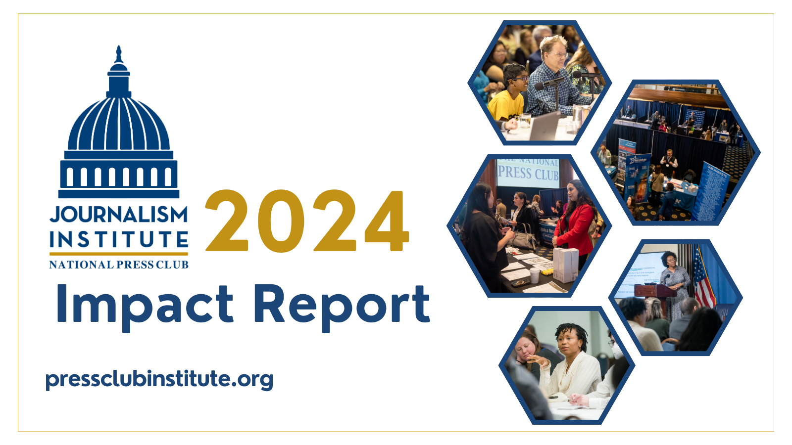 National Press Club Journalism Institute publishes Annual Report ...